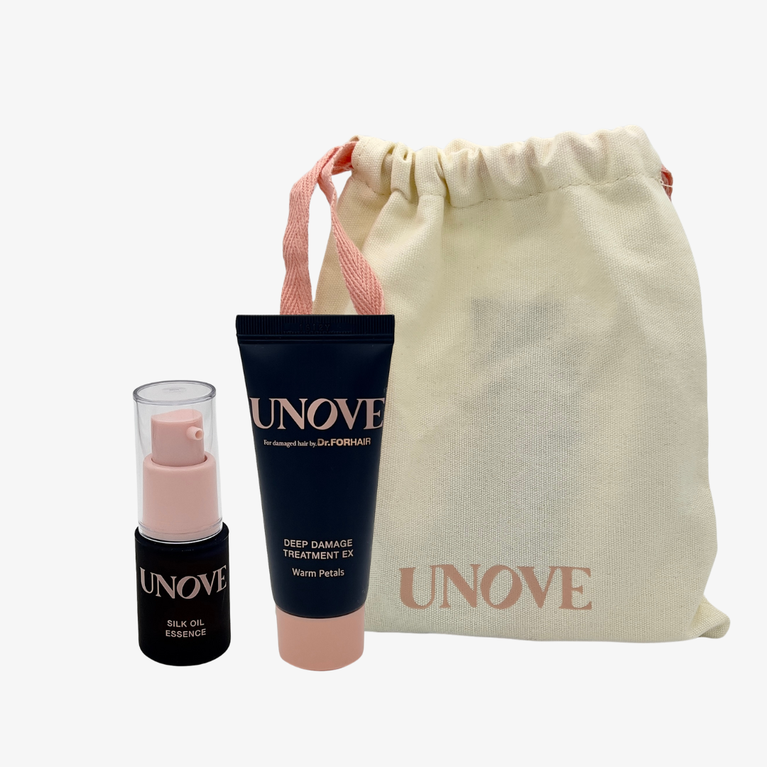 UNOVE 2-Piece Mini Set – Second Skin