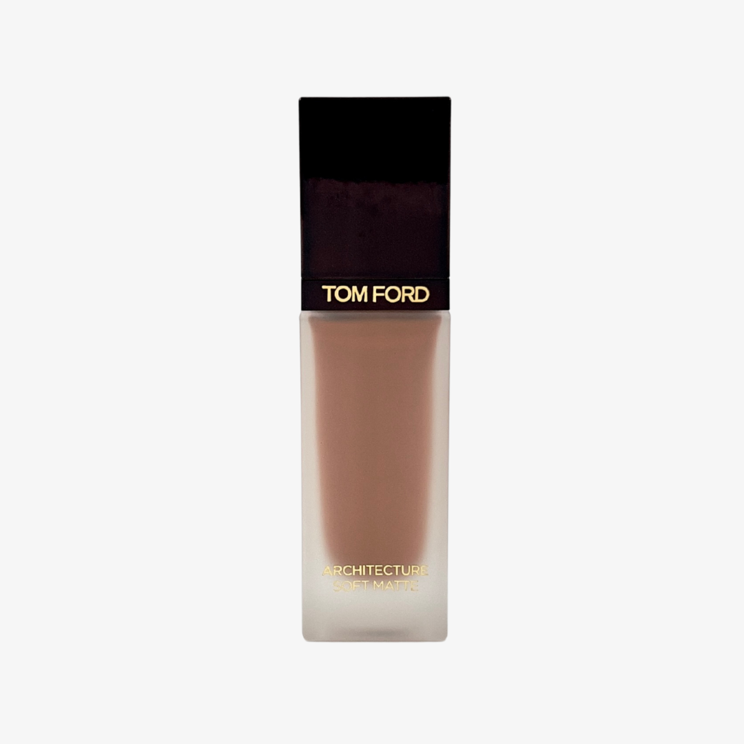 Architecture Soft Matte Foundation (Chestnut) – Second Skin