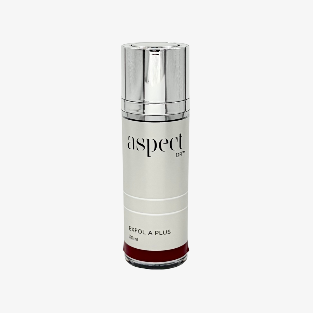 Exfol A Plus Serum – Second Skin